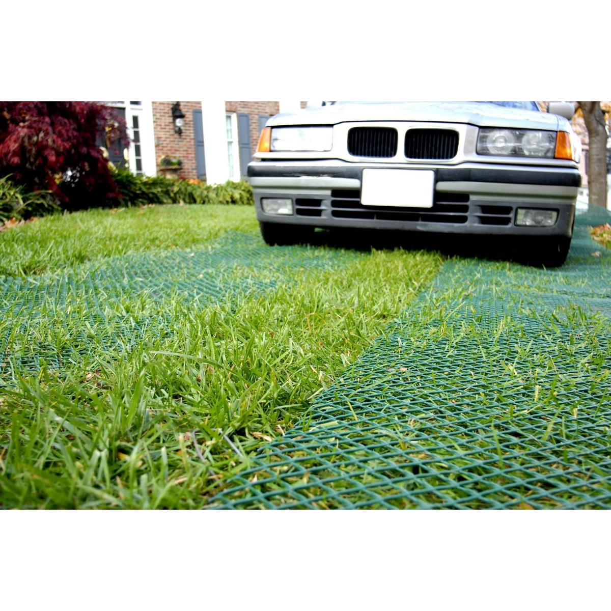 Tenax Yard Protection, Two (3.35' X 20') Panels, total of 40', Green ...