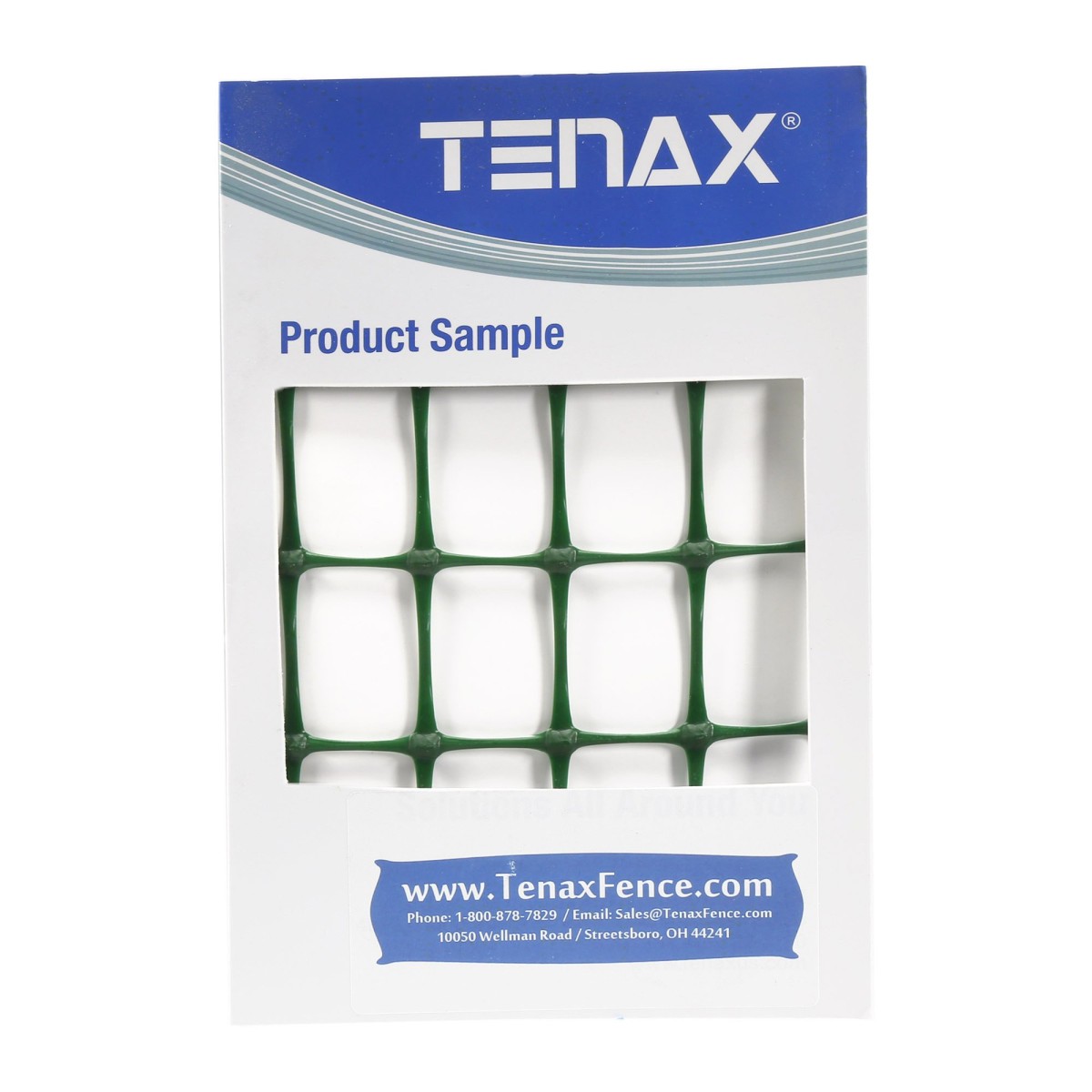 Tenax Ranch Fence Sample | Tenax Fence