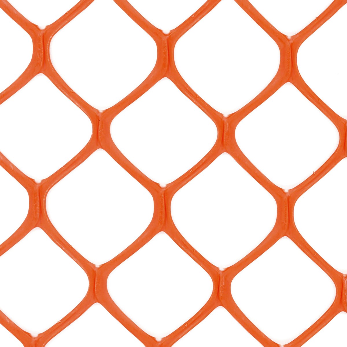100' L x 4' Tenax Sentry XLW Construction Caution Tape Safety Netting ...