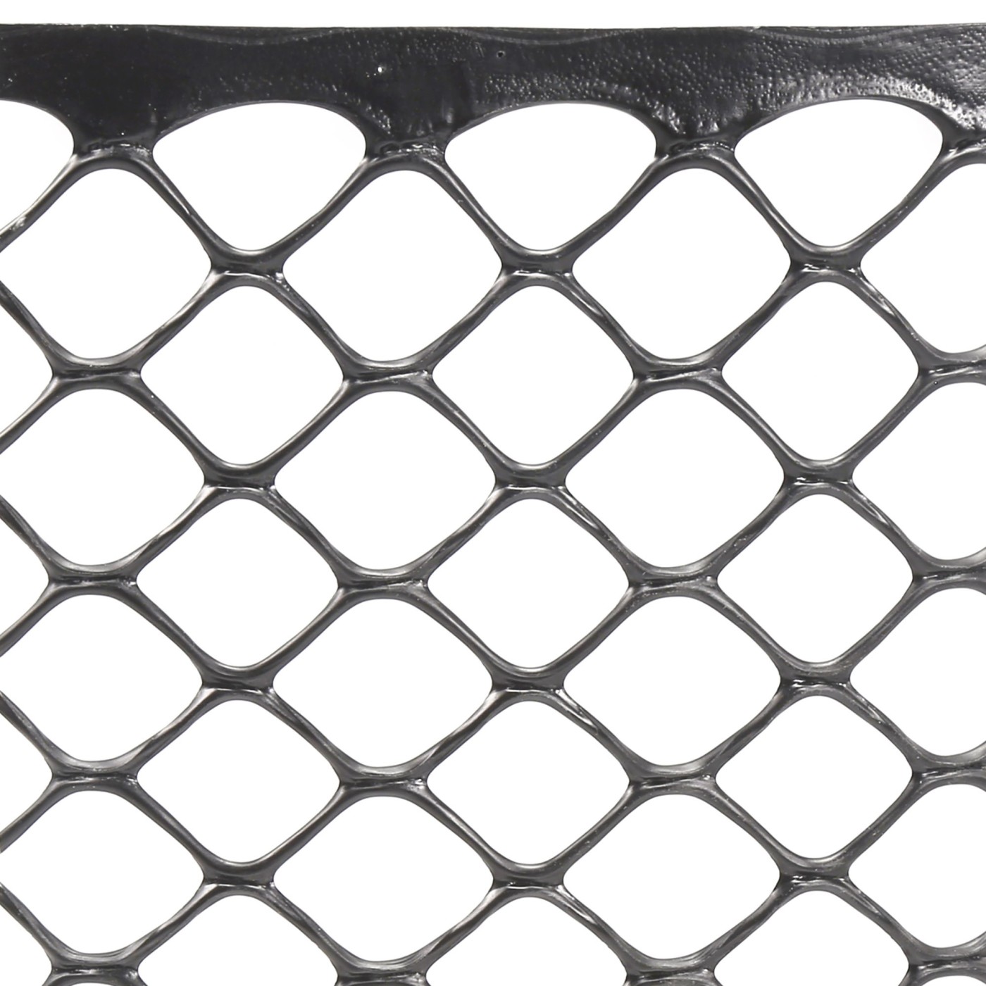 Tenax Poultry Fence 4' X 50' Black (72120346) | Tenax Fence