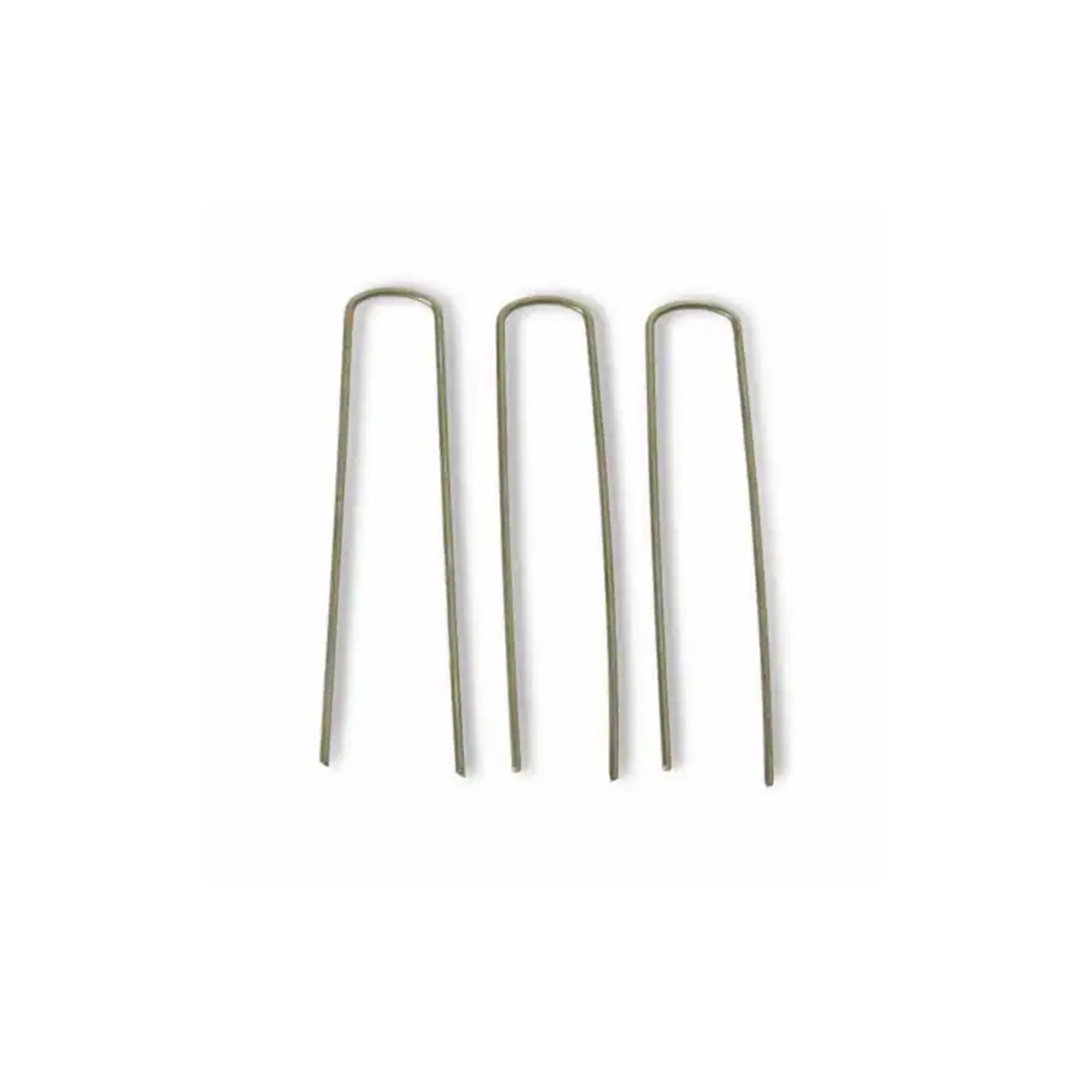 4.5" Tenax Landscape Garden Pins | 10 Count - Case of 50 | Tenax Fence